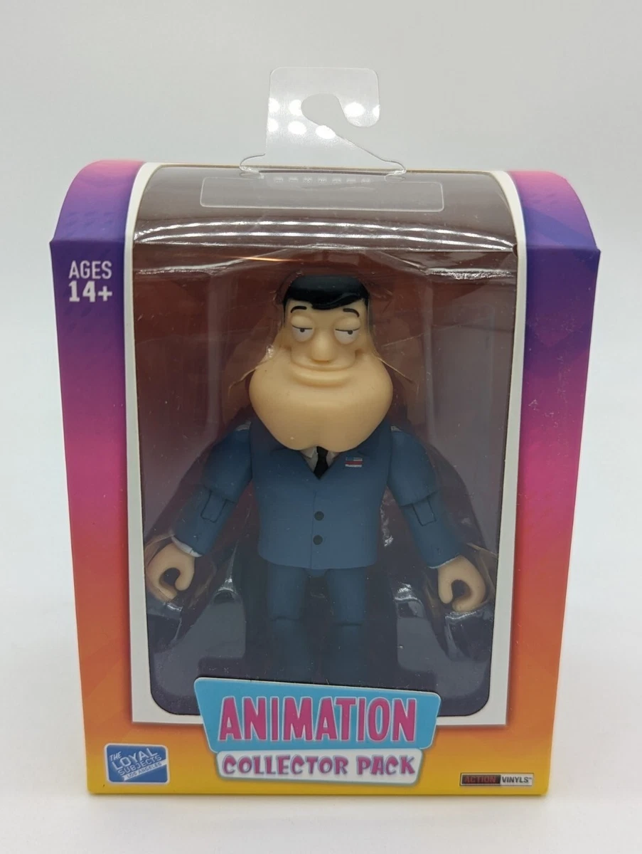 American Dad Stan Real Life