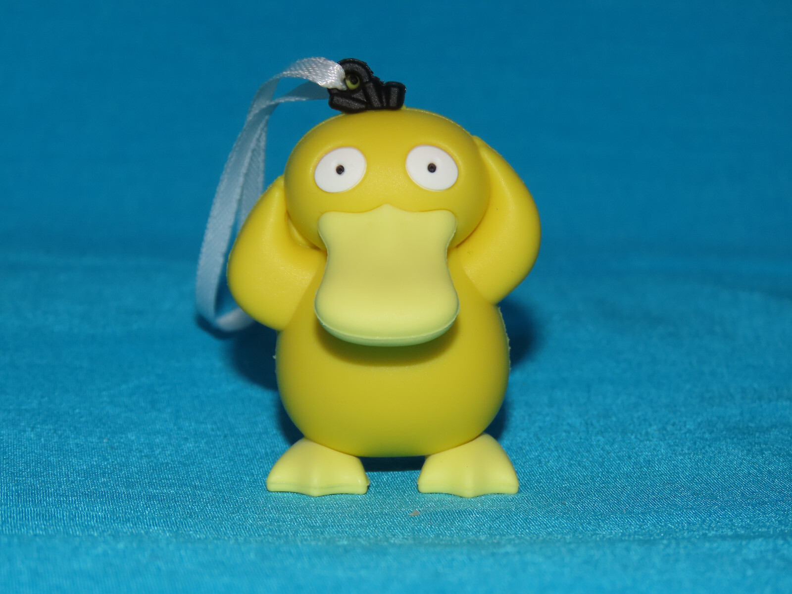 Pokemon Psyduck Christmas Tree Ornament Figure (Rubber) A | eBay