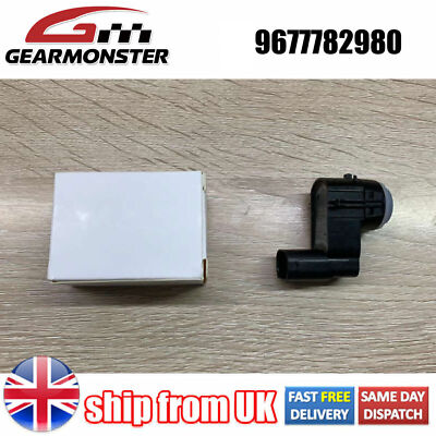 For Citroen C3 DS3 Peugeot 3008 5008 Front & Rear PDC Parking Sensor ...