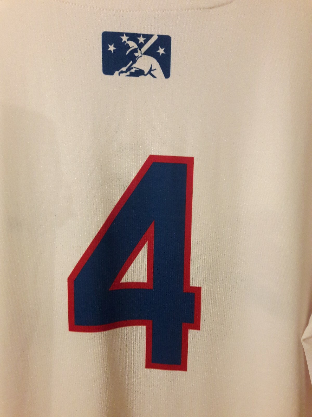 JT RIDDLE New Orleans Baby Cakes GAME USED WORN PELICANS JERSEY MIAMI ...