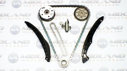VW GOLF POLO TIGUAN PASSAT EOS 1.4 TSi 16v PETROL TIMING CHAIN KIT WITH ...