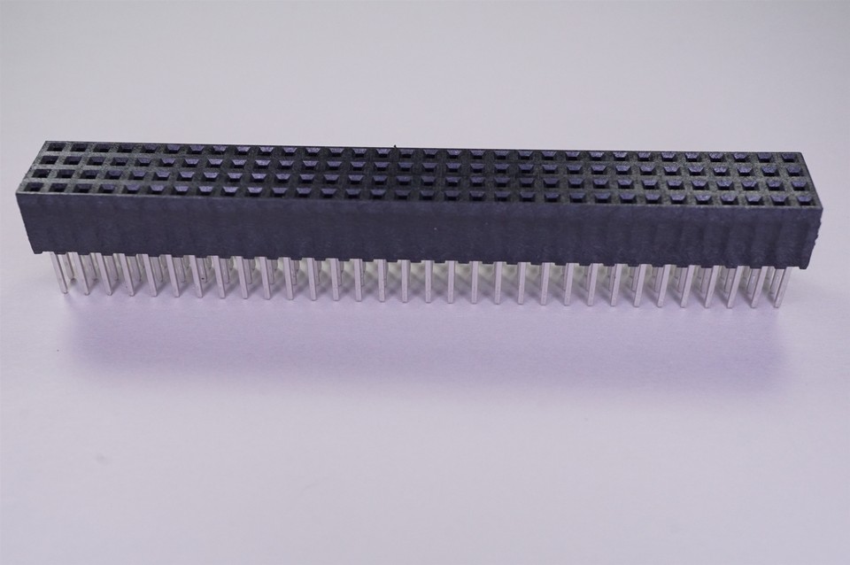 YTQ-132-03-L-Q Samtec Socket Strip Connector Header 128 Pos Gold 2mm ...