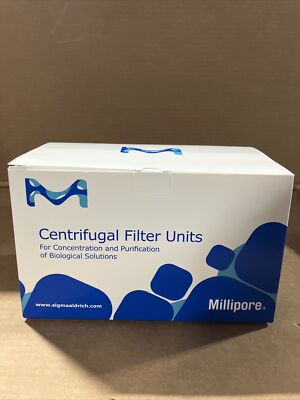 Filtration Supplies - Amicon