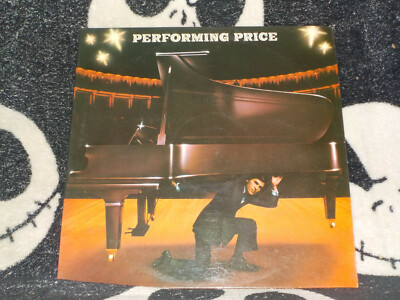 Alan Price Performing Price LP Record UK Polydor 2683 062 Free Ship $50 ...