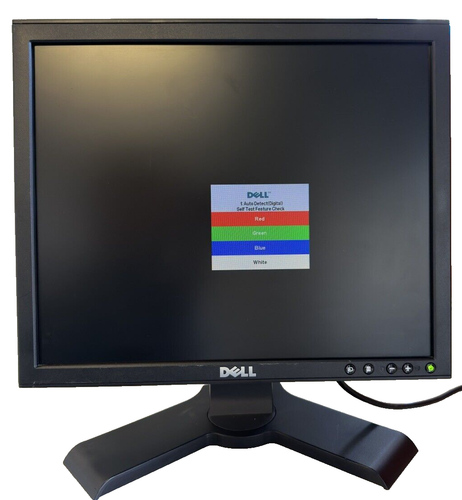 Dell P170St 17" 1280 x 1024 VGA DVI USB LCD Monitor | eBay