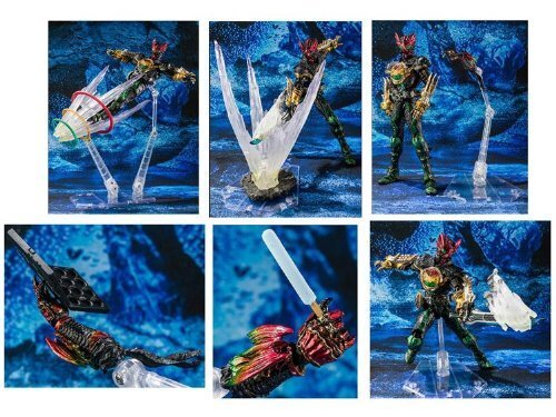 BANDAI SIC Kamen Rider OZ Effect Set | eBay