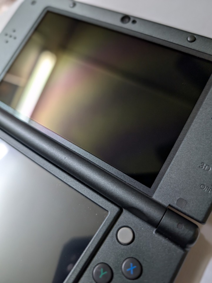 New Nintendo 3DS XL LL Black-Grey | Region-Free | 32 GB SD Card | USA ...