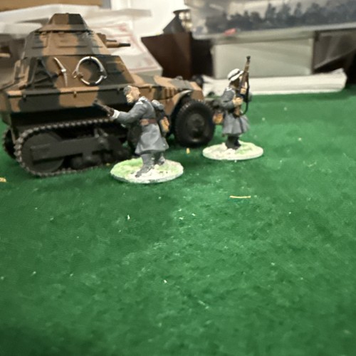 Eaglemoss 1:43 French AMC Schneider P16 (M29) Halftrack | eBay