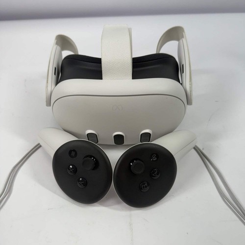 Meta Quest 3 128GB Standalone All-in-One VR Headset S3A | eBay