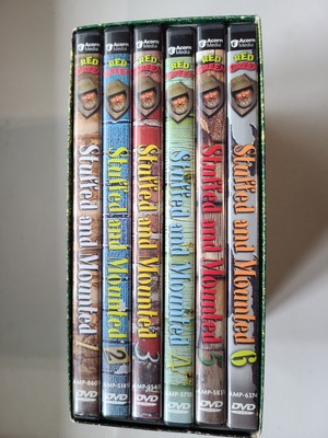 Red Green - Stuffed and Mounted Six-Pack (DVD, 2003, 6-Disc Set) 54961645596| eBay