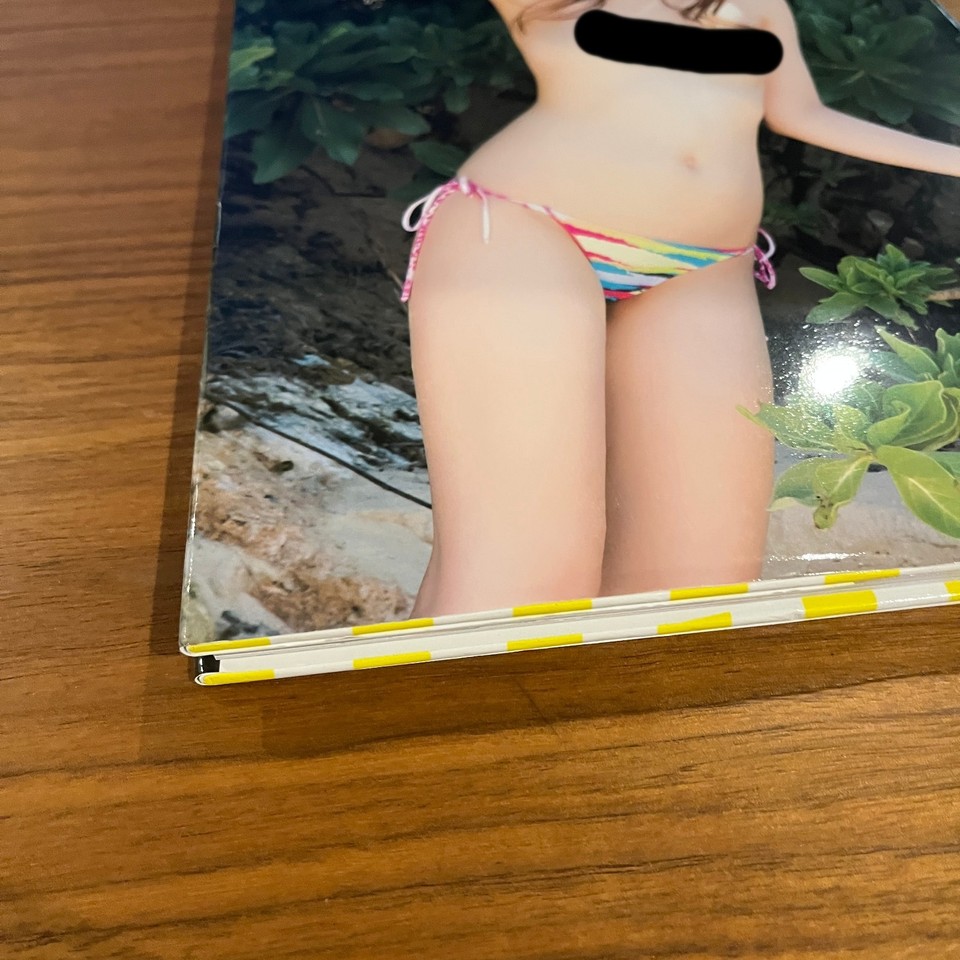 Sayaka Otoshiro Japanese Photobook "Love Paradise" | 2021 | Makihara Susumu | eBay