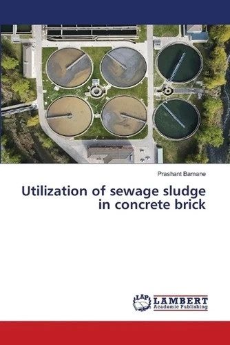 Utilization of sewage sludge in concrete brick | eBay