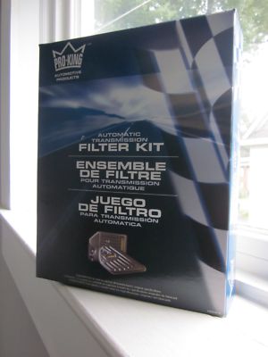 Pro-King Fk-318 Automatic Transmission Filter Kit Compat w/ FT1203 ...
