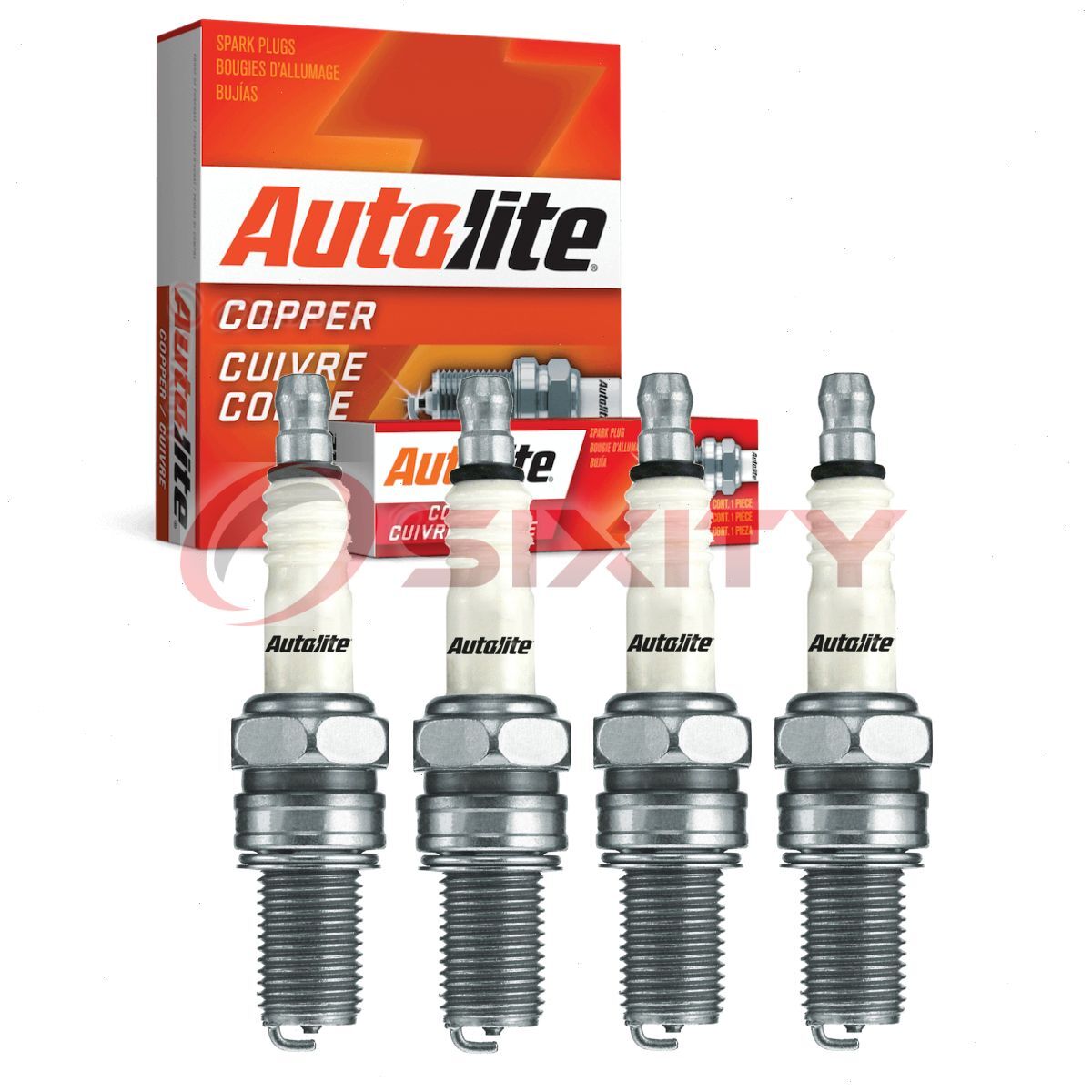 Autolite 4132 - Alternative spark plugs