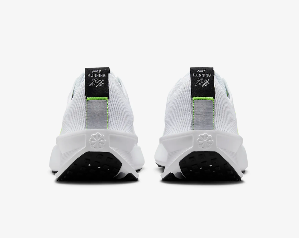 🔴 Nike Men's Interact Run "White/Volt" Running Shoes FD2291-100 Sizes 8 ...
