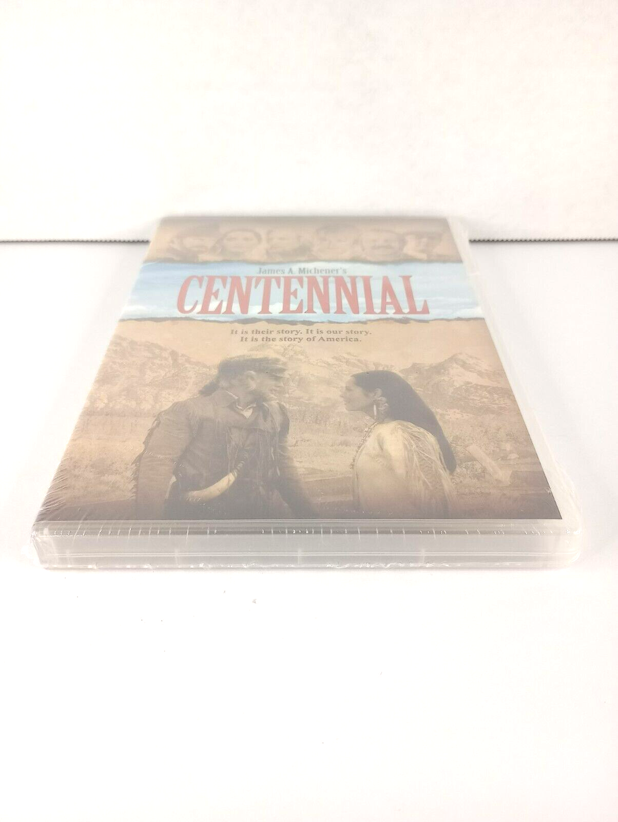 JAMES A MICHENER'S: CENTENNIAL (DVD) - The Complete Series 26+ Hrs New ...