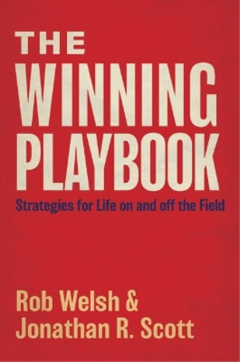 Rob Welsh Jonathan Ray Scott The Winning Playbook (Hardback) (UK IMPORT) 9781950906994 | eBay