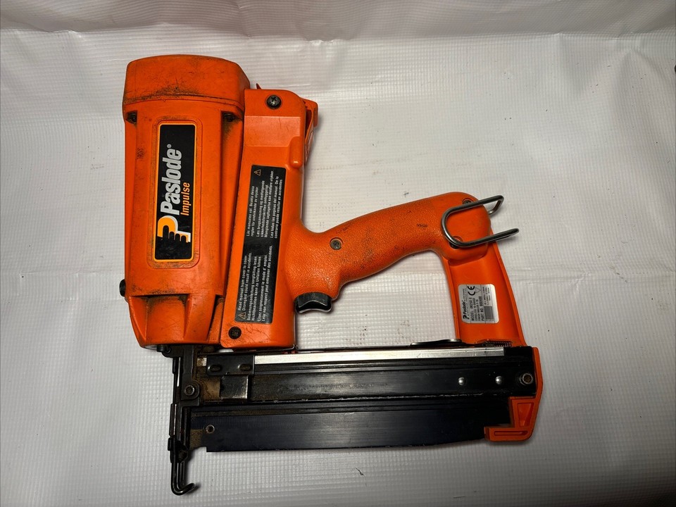 Paslode Impulse IM250 II 16 gauge straight Finish Nailer | eBay