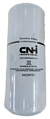 Genuine OEM CNH part# 84239751 hydraulic filter | eBay