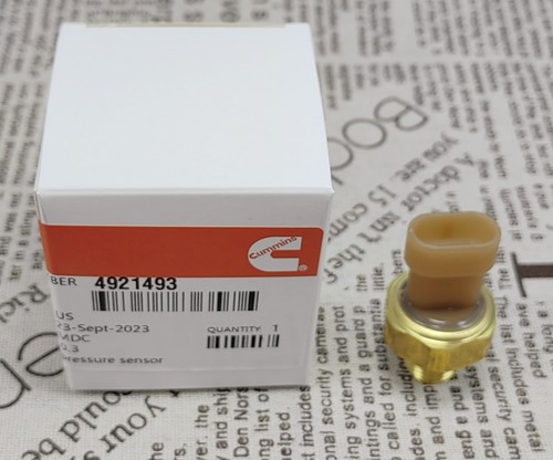 OEM 4921493 Eegine Oil Fuel Pressure Sensor Fits For Cummins M11 QSM ...