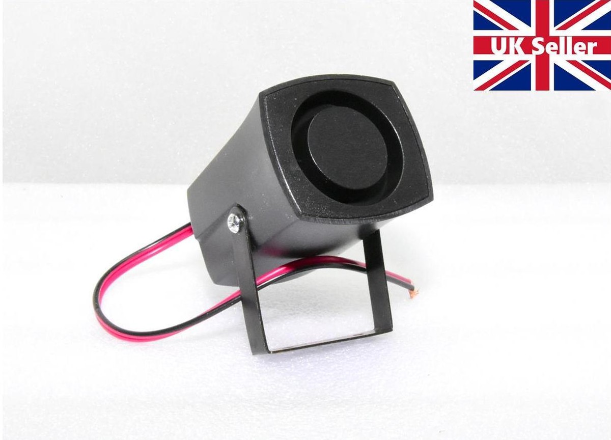 Audible Alarm Siren Sounder