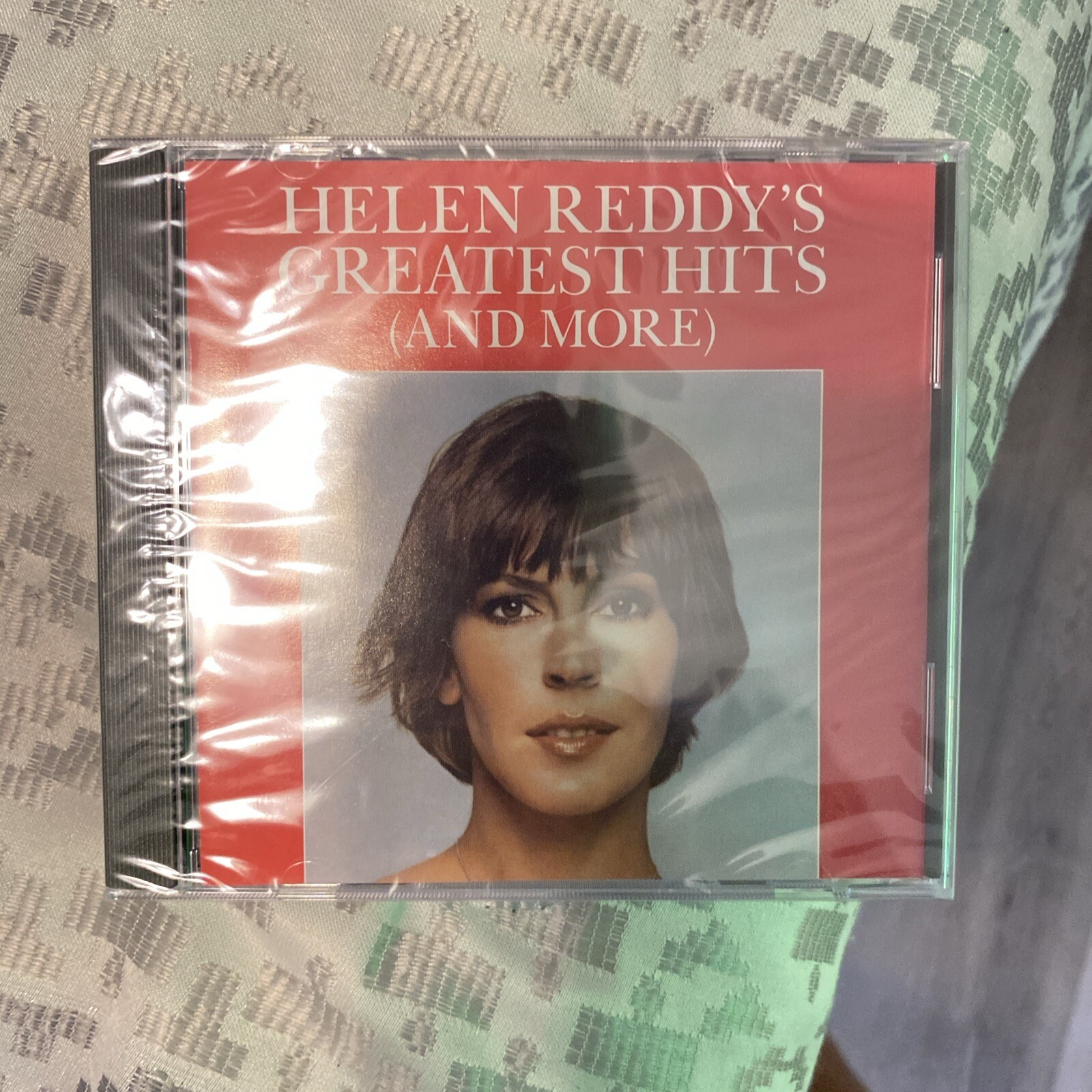 Helen Reddy's Greatest Hits (And More) by Helen Reddy (CD, Sep-1987 ...