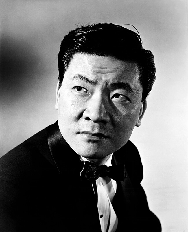 Victor Sen Yung Hop Sin, The Cook At The Ponderosa