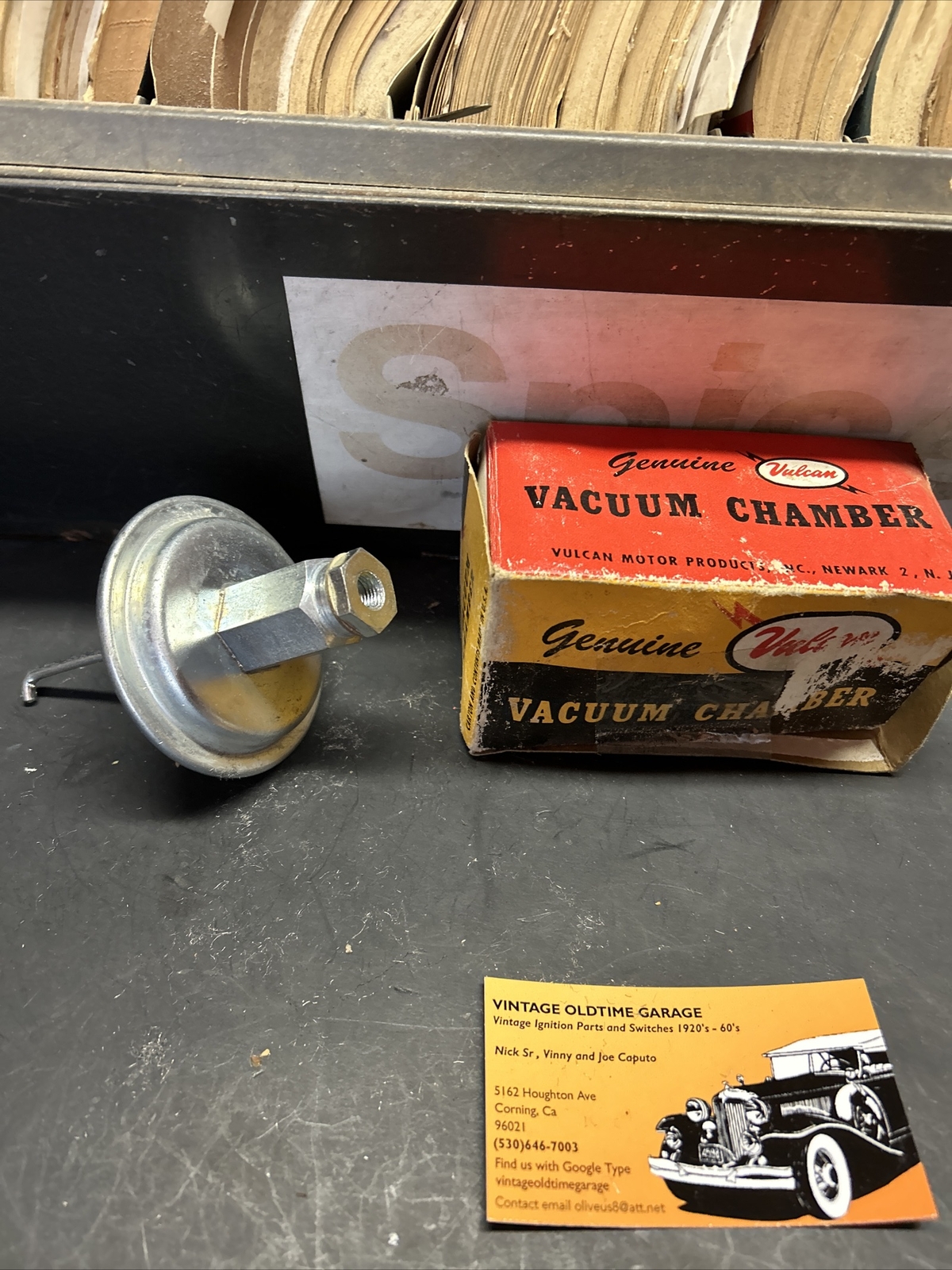 1948 1949 1950 1951 1952 1953 1954 1955 1956 1957 1958 1959 FORD VACUUM ...