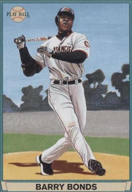 2003 Upper Deck Play Ball - Barry Bonds #60 Red Back for sale online | eBay