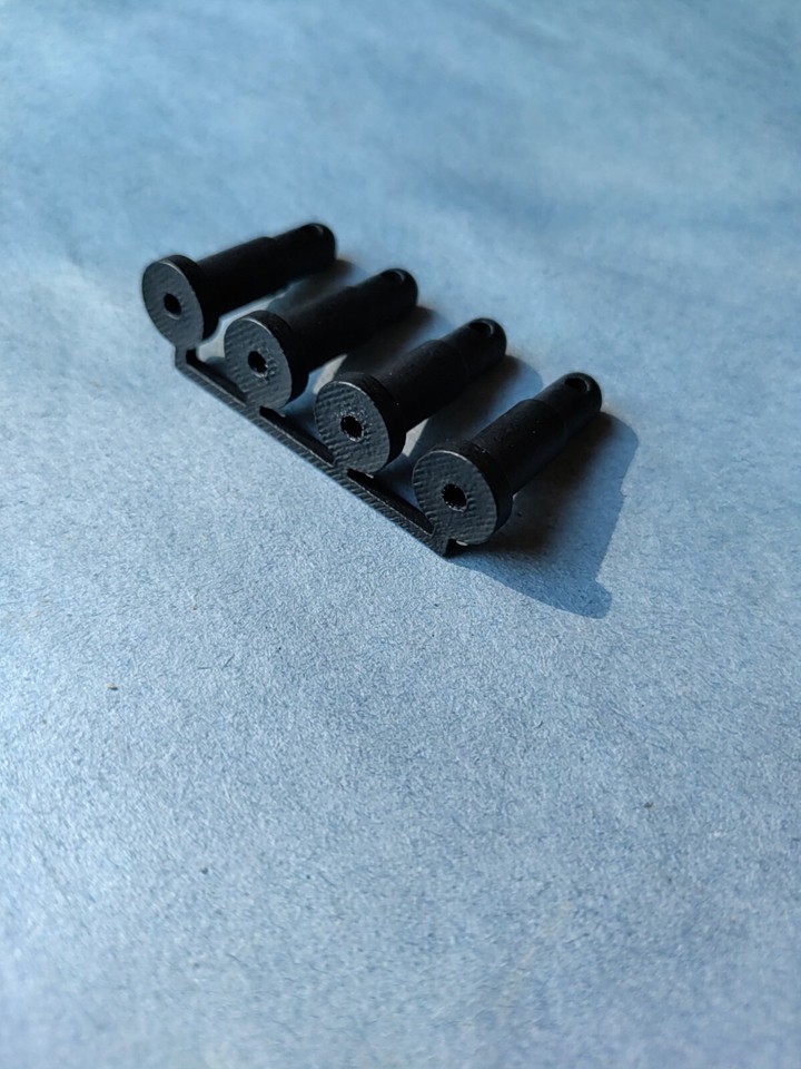 REPLACEMENT FOR KYOSHO OTW-9 BATTERY POSTS ( 4 ) OPTIMA MID ULTIMA | eBay