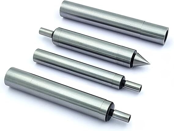 Tool Steel Quality 4pcs Edge Finder Set Include EF-130, 132, 133,134 ...