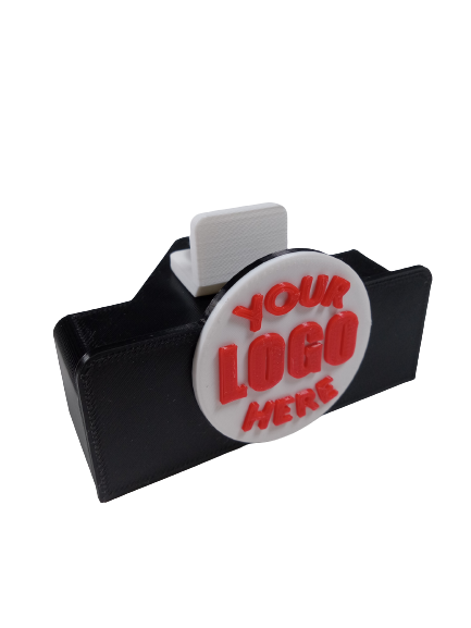 Slab Daddy Custom Card Stand (add your logo) | eBay