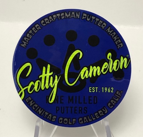 BRAND NEW SCOTTY CAMERON GALLERY EXCLUSIVE 2022 7 POINT CROWN SMALL ...