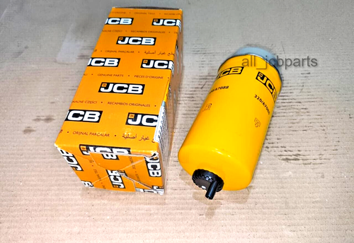 JCB FILTERS - Element Fuel Filter Diesel (PART NO. 320/A7373) | eBay
