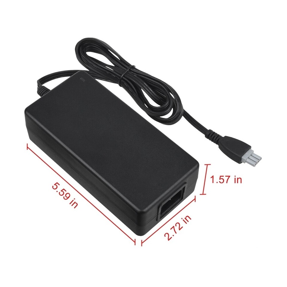 AC Adapter Charger For HP PSC 1600 1610 1603 2350 2355 2358 Power ...