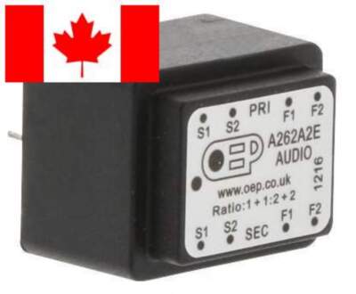 Transformers - Output Transformer