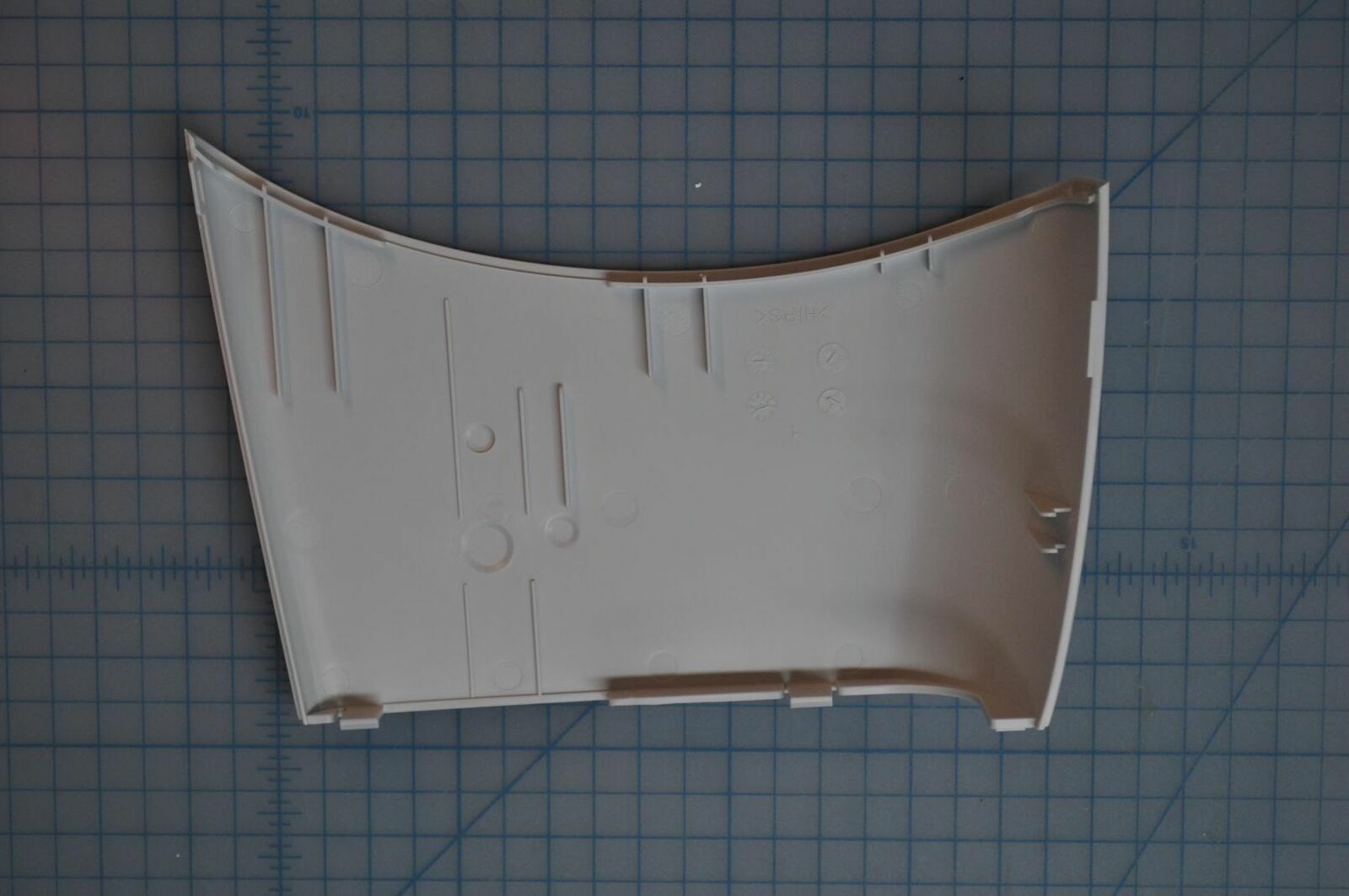 Lexmark X73 Scan/Print/Copy Cover of printer right 12G6135 | eBay