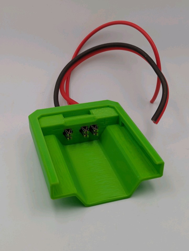 Ego 56v Tool Side Battery Adapter, DIY Battery Powered, Tool Clip | eBay