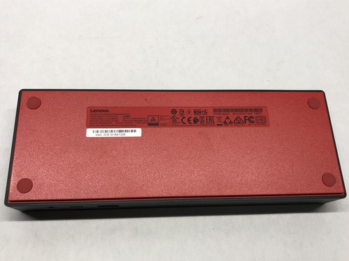 Lenovo ThinkPad Thunderbolt 3 Docking Station DK1841 | eBay