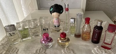 Miniature Perfumes 10ml/ 5 Ml | eBay UK