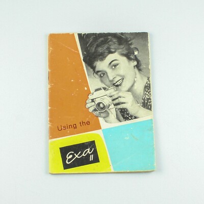 Using the Exa II - Instruction Manual | eBay