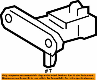 89421-26030 Toyota Sensor assy, vacuum 8942126030, New Genuine OEM Part ...