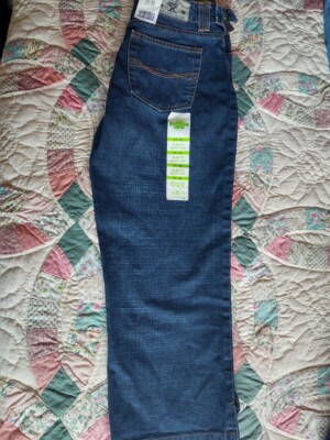 Wrangler 20X Twenty Belt Capri Jackson Lower Rise Capri Women 11/12 ...