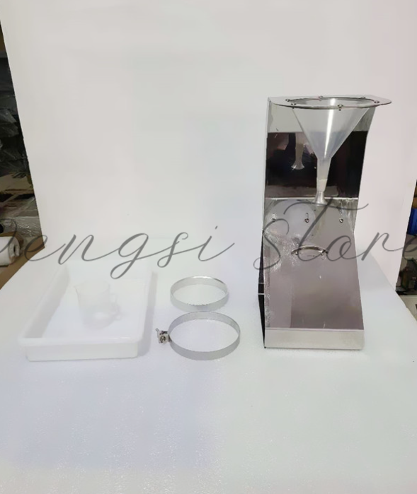 AATCC22 fabric staining meter textile water repellency tester spray ...