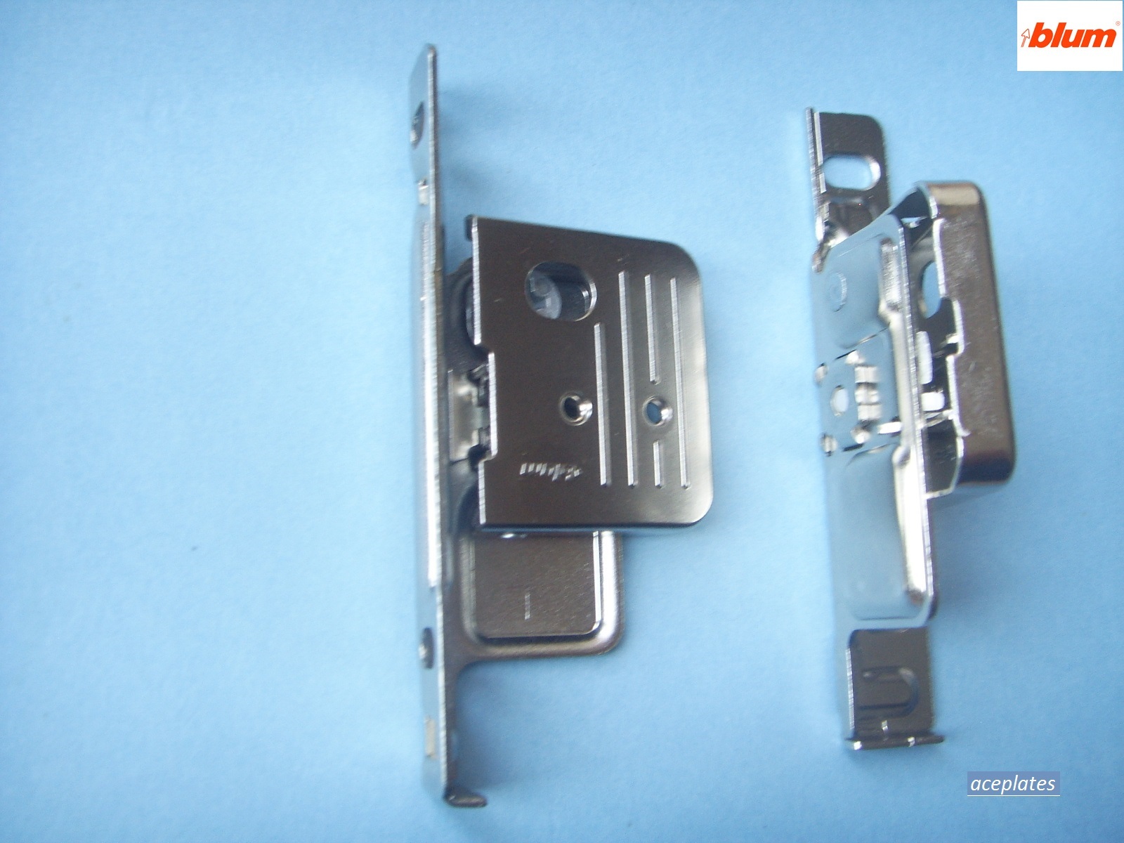 BLUM METABOX Kitchen drawer front fixing bracket, ZSF.1200 Left and ...