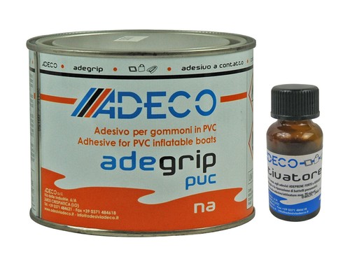 Adeco PVC Schlauchboot Kleber 2 Komponenten 125gr mit Härter 10ml | eBay