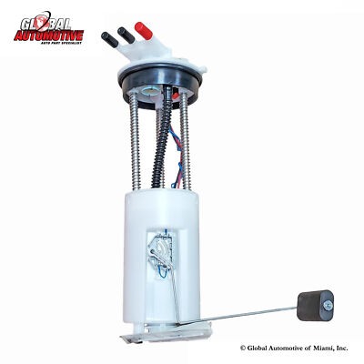 Bosch 67421 Fuel Pump for 2002-2003 Chevrolet S10 Pickup GMC Sonoma 4 ...