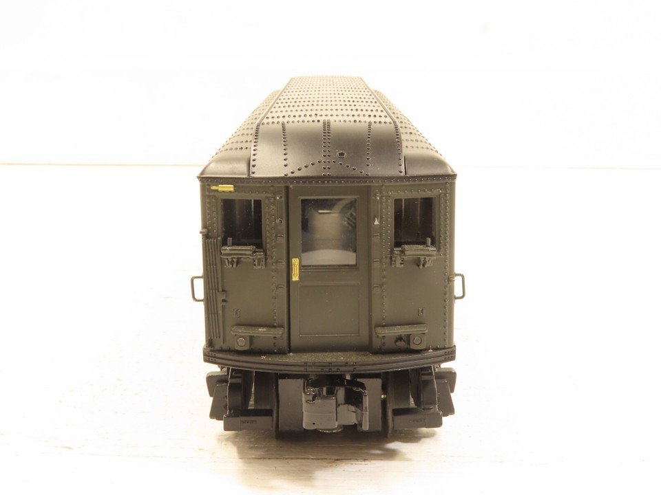 MTH Interborough LO-V Subway Car 4911 Non-powered LN 8195 NO BOX | eBay