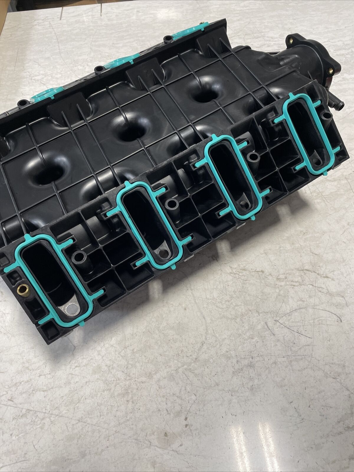 Chevy Gen III 5.3 Ls4 FWD Monte Carlo Impala Intake Manifold 12604786 ...