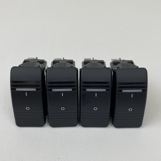 EZGO 630089 / Carling Technologies 5105059 20a 12v Switch for sale ...